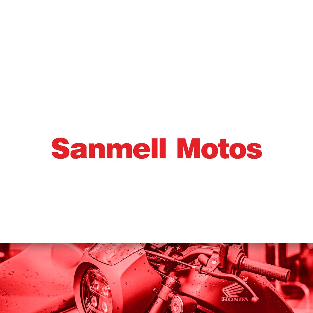 Sanmell Motos | Safetec